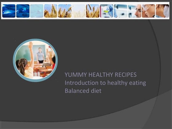 Mark Legato: 6 Steps to Make Well-Balanced Diet | PDF