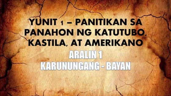 El Filibusterismo Kabanata 14 Sa Bahay ng Mga Estudyante | PPT