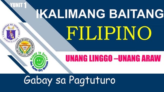 Masusing Banghay Sa Filipino-Grade 5 | PDF