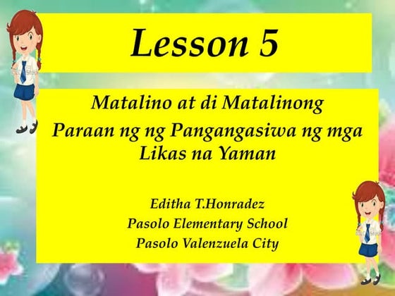 ARALIN 24- MGA TUNGKULIN O PANANAGUTAN NG MAMAMAYANG PILIPINO | PPT
