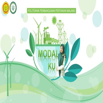 Yunitha ahda lestari 37 (aplikasi modalku) | PPTX