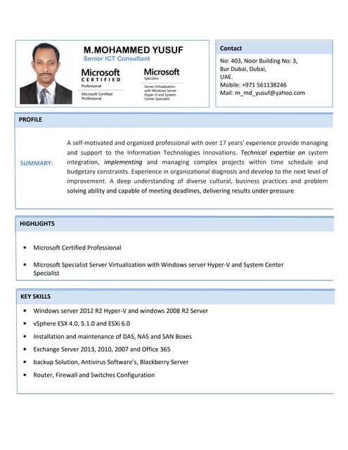 Deepak bhatt resume12 | PDF