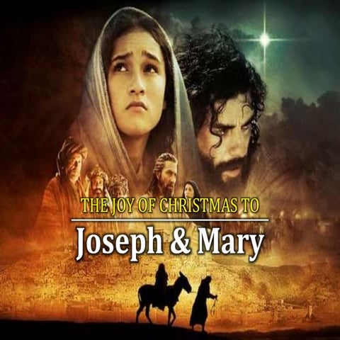 Yusuf & Maria: On Mission with God | PPTX