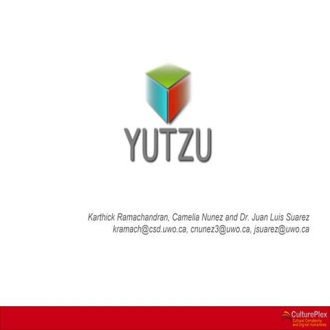 Yutzu | PPT