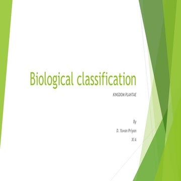 Yuvan biological classification pdf.pptx