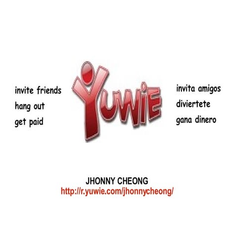 Jcheong presentations
