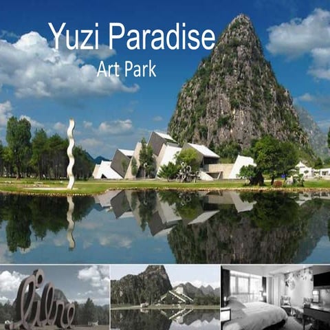 Yuzi Paradise | PPTX