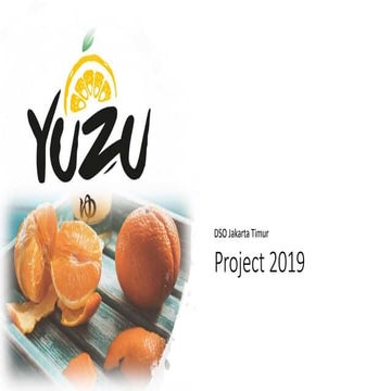 Yuzu dso jakarta timur | PPT