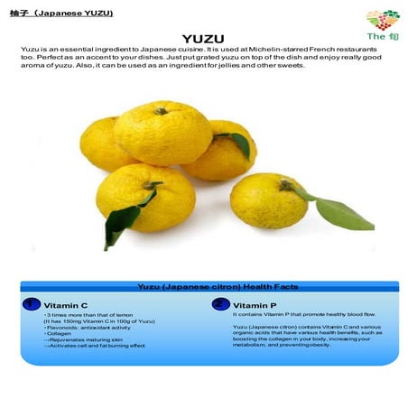 Yuzu product e catalog for business use | PDF