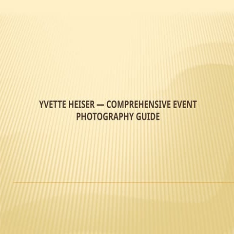 From Boring to Brilliant Yvette Heiser Adding Interesting Photography ...
