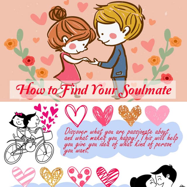 How To Find Your Soulmate | PDF