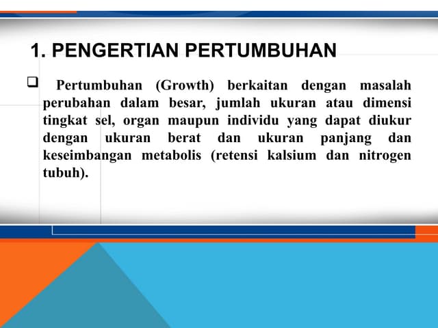 Prinsip perkembangan menurut hurlock | DOCX