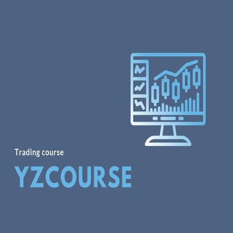 Trading course for 10$ | PDF