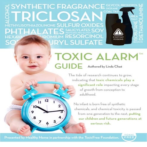 Toxic Alarm Guide | PDF