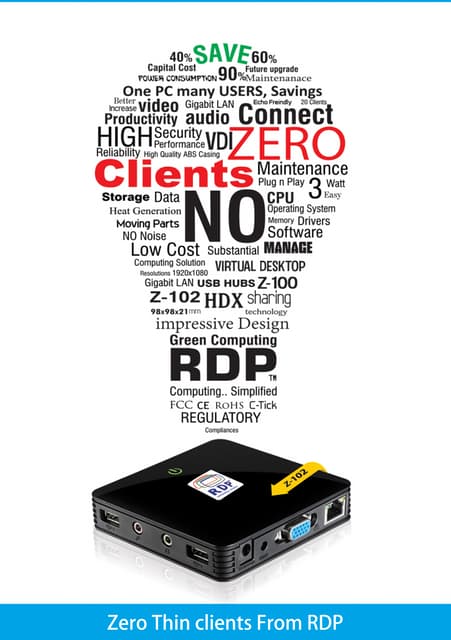 Basic Thin Clients | PDF