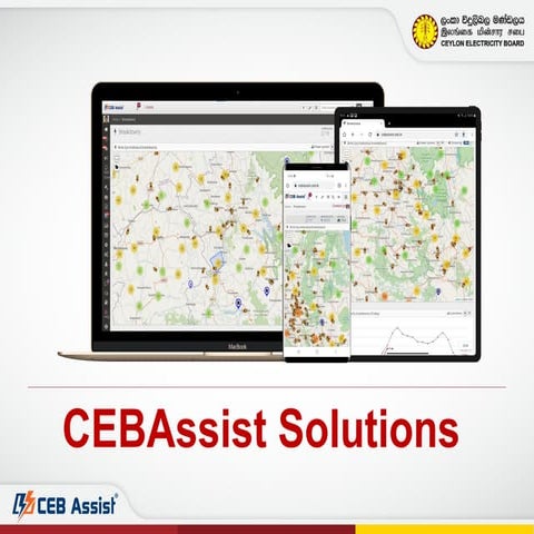 CEB Assist - Asset Maintenace Module Introduction | PPTX