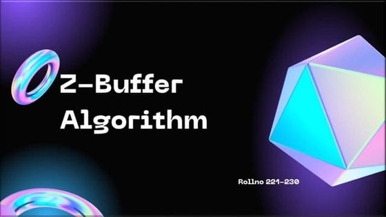 Unity advanced computer graphics week 03 | PDF | Computing | Technology & Computing