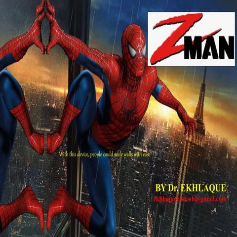 Z-Man | PPT