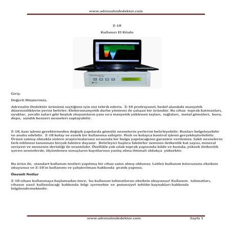 Gpr Radar | PDF