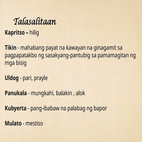 ang huling matuwid-el filibusterismo-kabanata 33 | PPTX