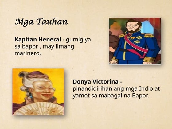 Noli Me Tangere- Kabanata 49 | PPT