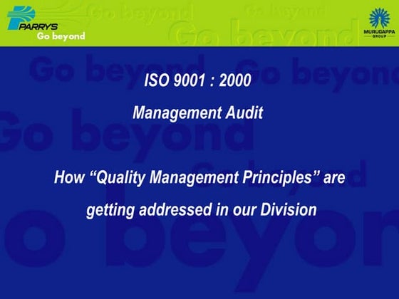 Business Improvement Methodology | PPT