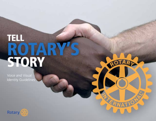 How To Promote Your Rotary Club | PPT