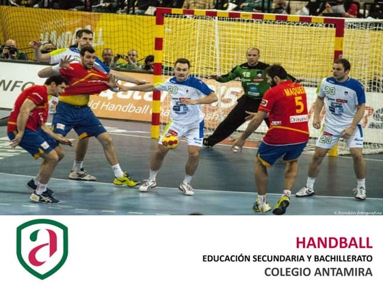 Handball | PPTX