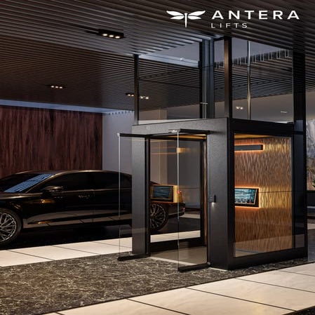 Cibes Z85 Highback: The Ultimate House Lift for Modern Living. | PDF