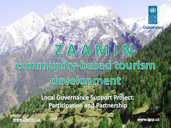 Presentation Zaamin_new | PPT