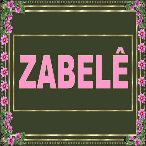 Zabele | PPT