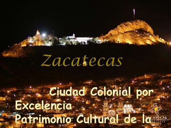 Zacatecas | PPT
