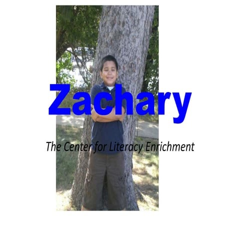 Zachary | PPT