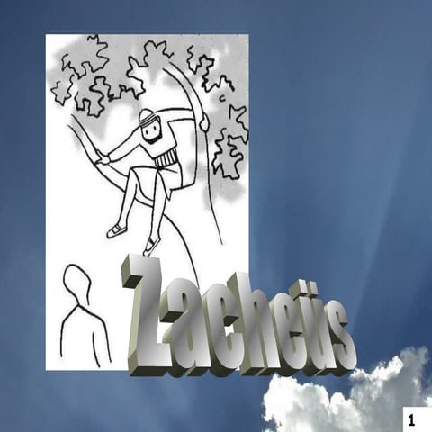 Zacheus | PPT