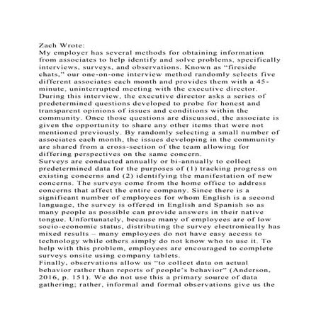 Zach Wrote My employer has several methods for obtaining inform.docx