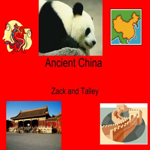 Ancient china | PPT