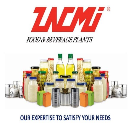 Zacmi company presentation | PDF