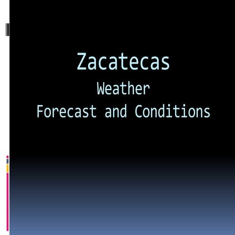 Zac weather | PPT