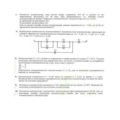 Zadaci za 21 10 2021 | PDF