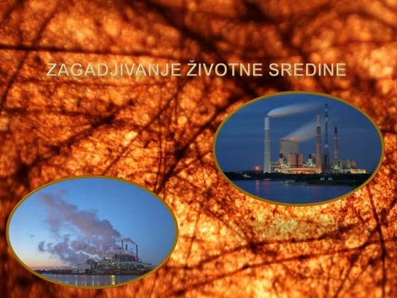 Zastita zivotne sredine | PPTX