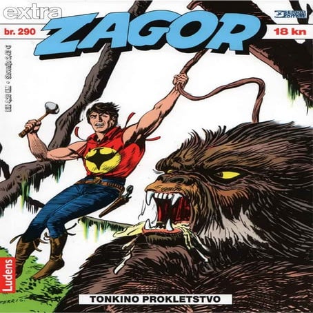 Zagor-Extra-290-Tonkino prokletstvo | PDF