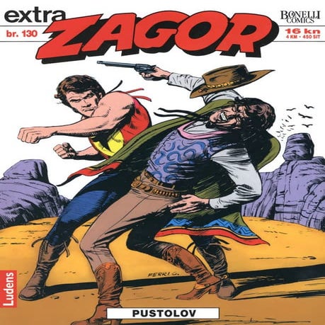 Zagor 123 pustolov (big guy & delfin & emeri)(6 mb) | PDF