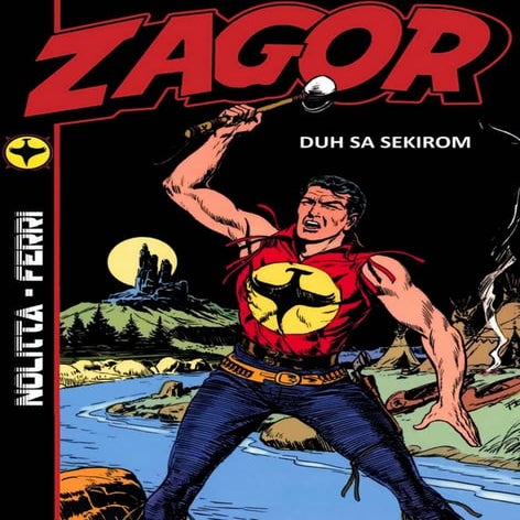 Zagor cjelovite price 001. duh sa sjekirom | PDF