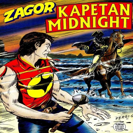Zagor sd 054 kapetam midnight (big guy & mravojed & emeri)(5.8 mb) | PDF