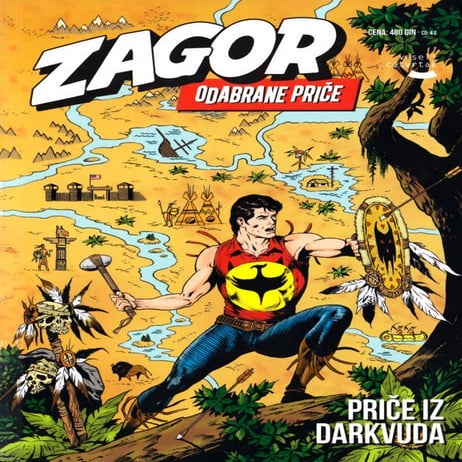 Zagor vecop 042 price iz darkvuda (corpz-esad-emeri)(17 mb) | PDF