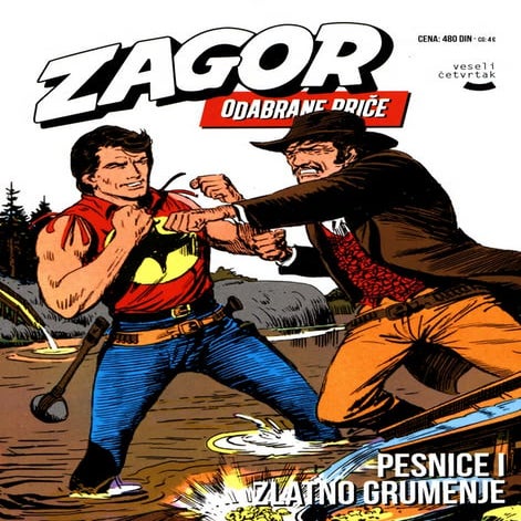 Zagor vecop 046 pesnice i zlatno grumenje (pdf emeri)(13 mb) | PDF