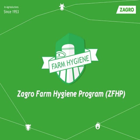 Zagro farm hygiene program | PDF