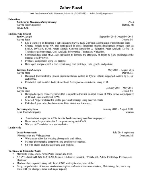 Isabella M Resume | PDF