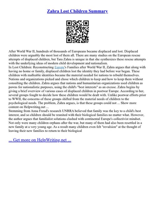 The ballad of Birmingham | PDF