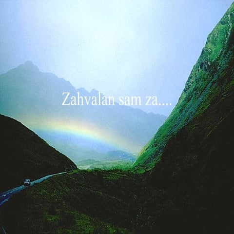 Zahvalan | PPS